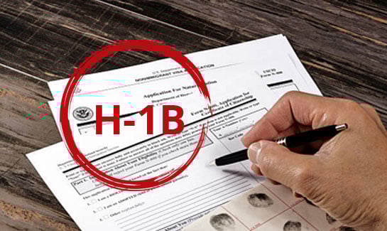 H-1B Visa for Specialty Occupation